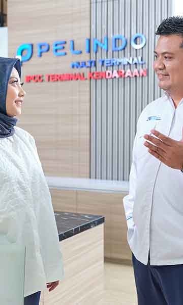 PT Indonesia Kendaraan Terminal Tbk is a specially designed